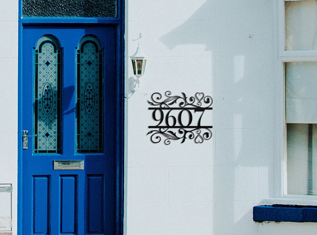 House Number Hanger – GiftsGuides