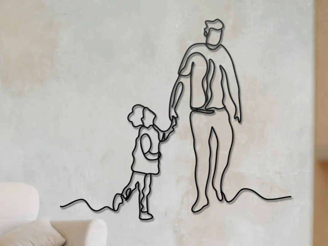 Personalized Sign for Father – GiftsGuides