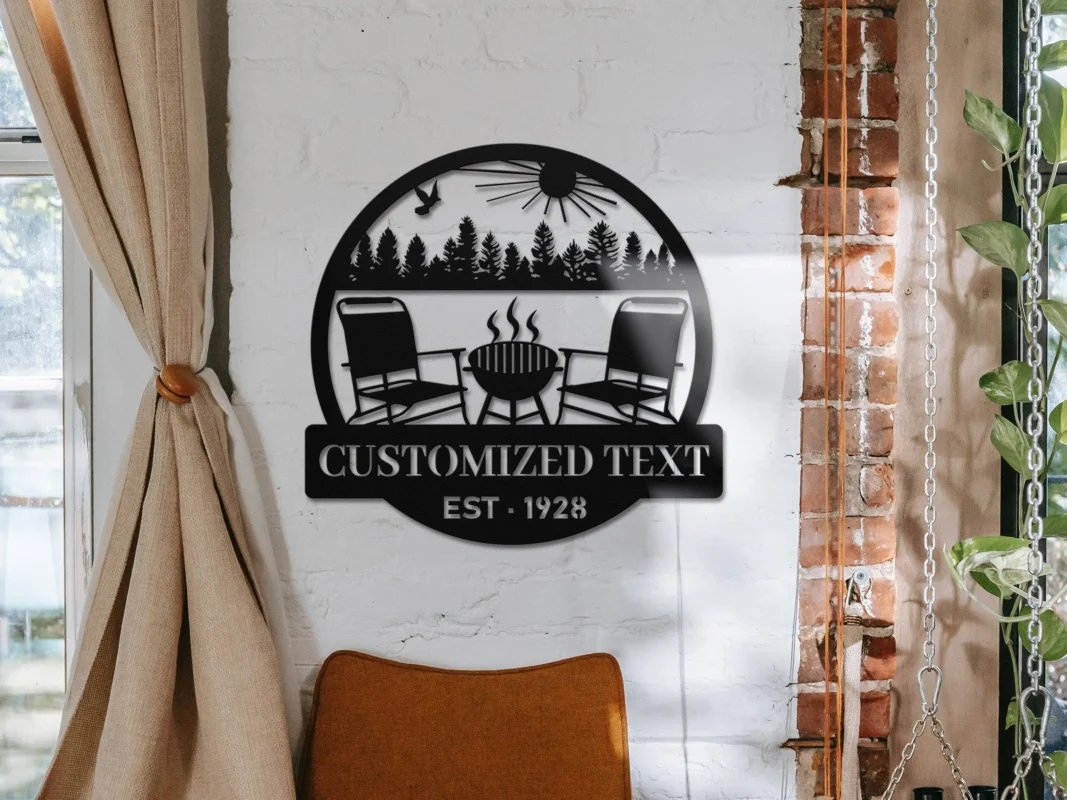 Campfire Monogram – GiftsGuides