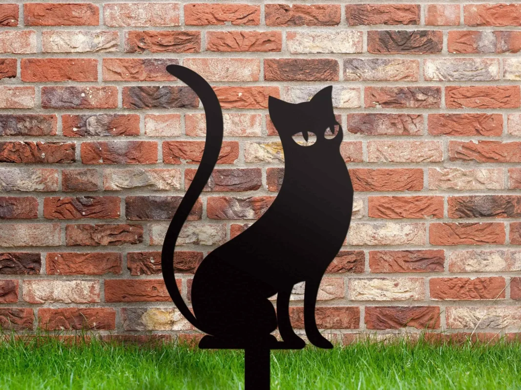 Custom Cat Memorial Plaque – GiftsGuides