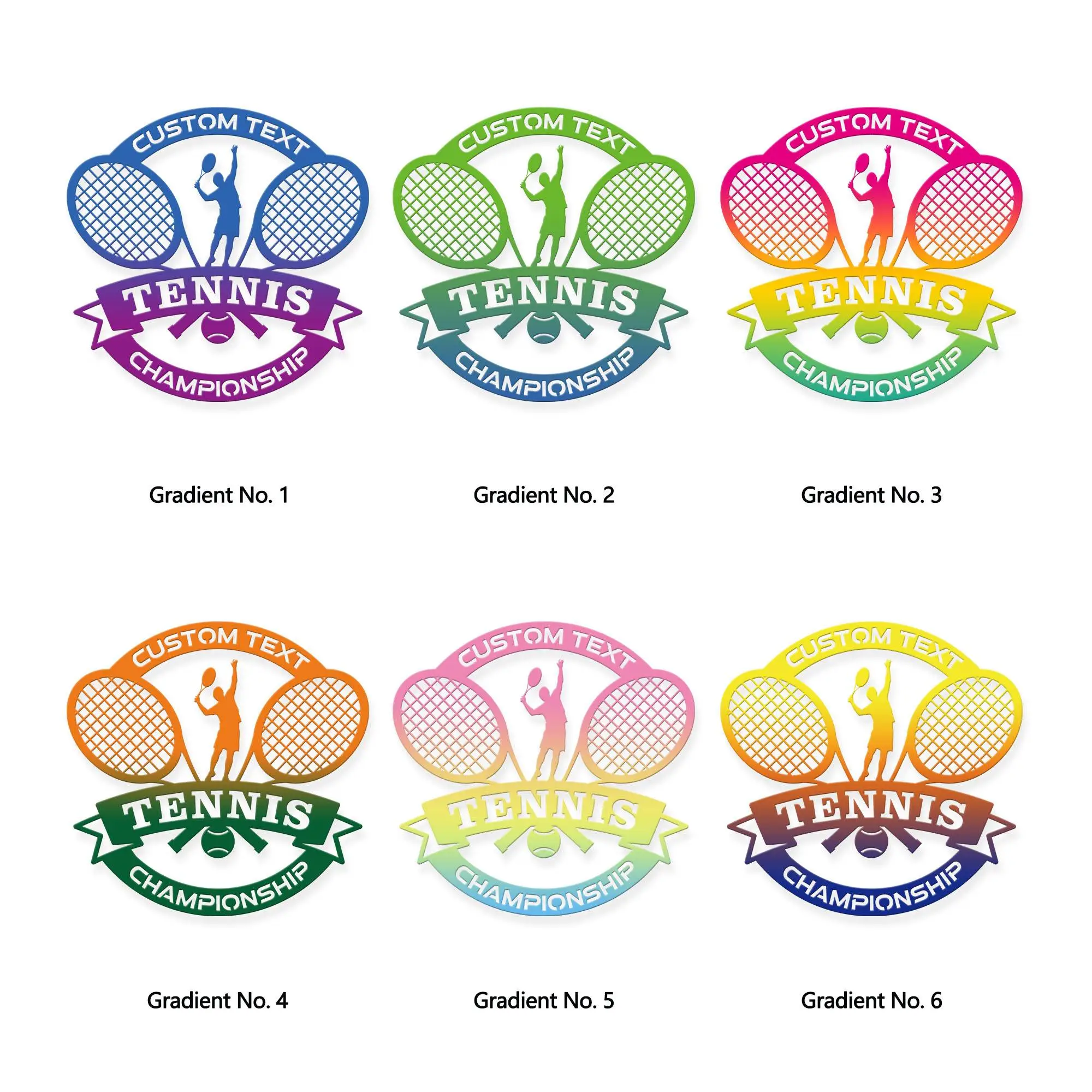 Custom Tennis Sign – GiftsGuides