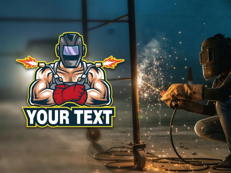 Customized Metal Welding Sign – GiftsGuides